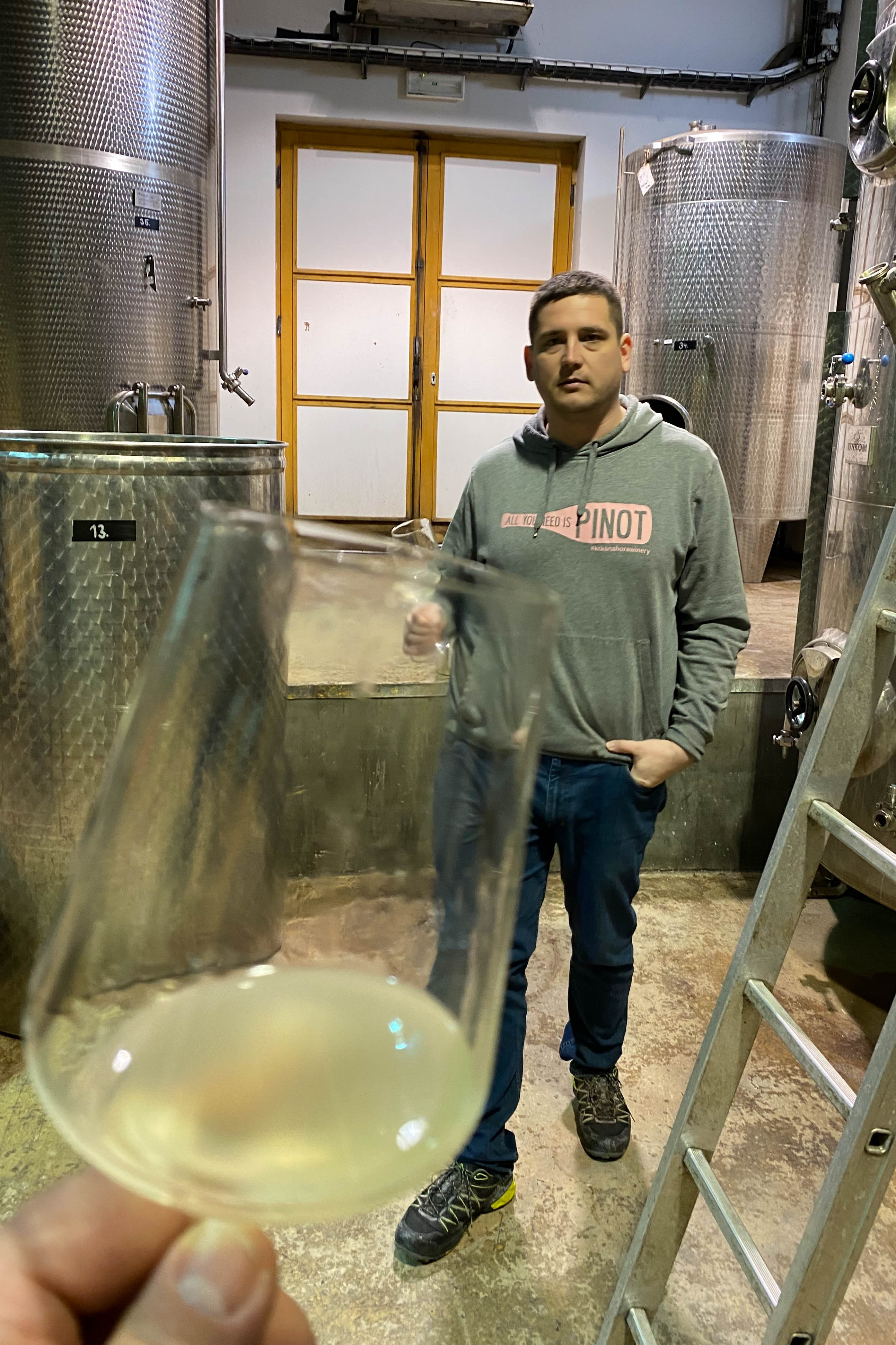 Krásná Hora - Alma Wines